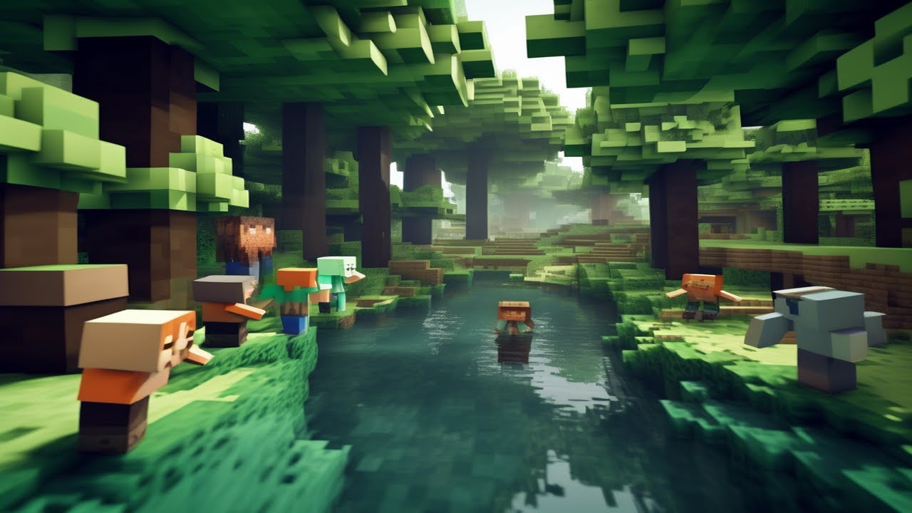 Minecraft Distant Horizons: Your Ultimate Guide - YouTube