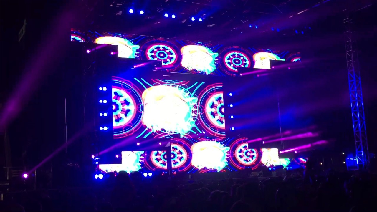 REZZ @ UME 2017 South Padre Island - Part 3 - YouTube
