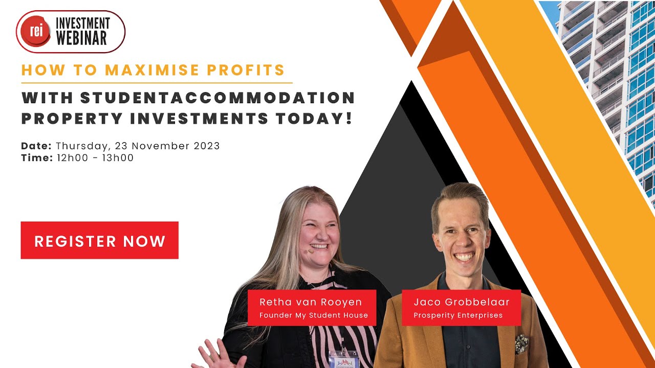 How to Maximise Profits With Student Accommodation Property Investments ...