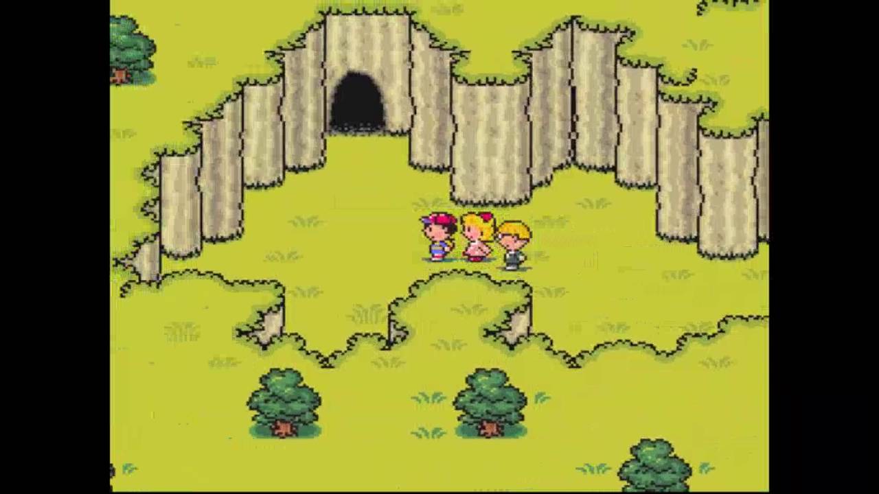 earthbound part 18: trillonage sprout - YouTube
