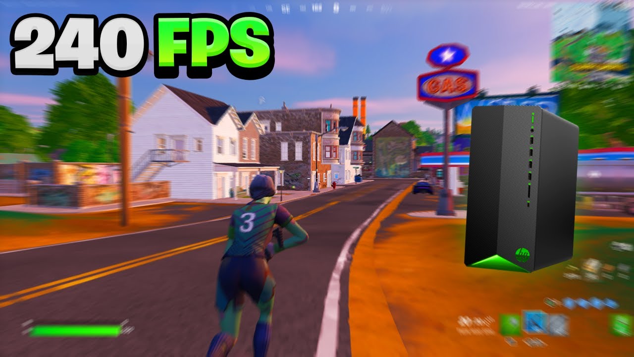 GTX 1660 SUPER + i5 10400F Fortnite Controller Gameplay Chapter 4 ...