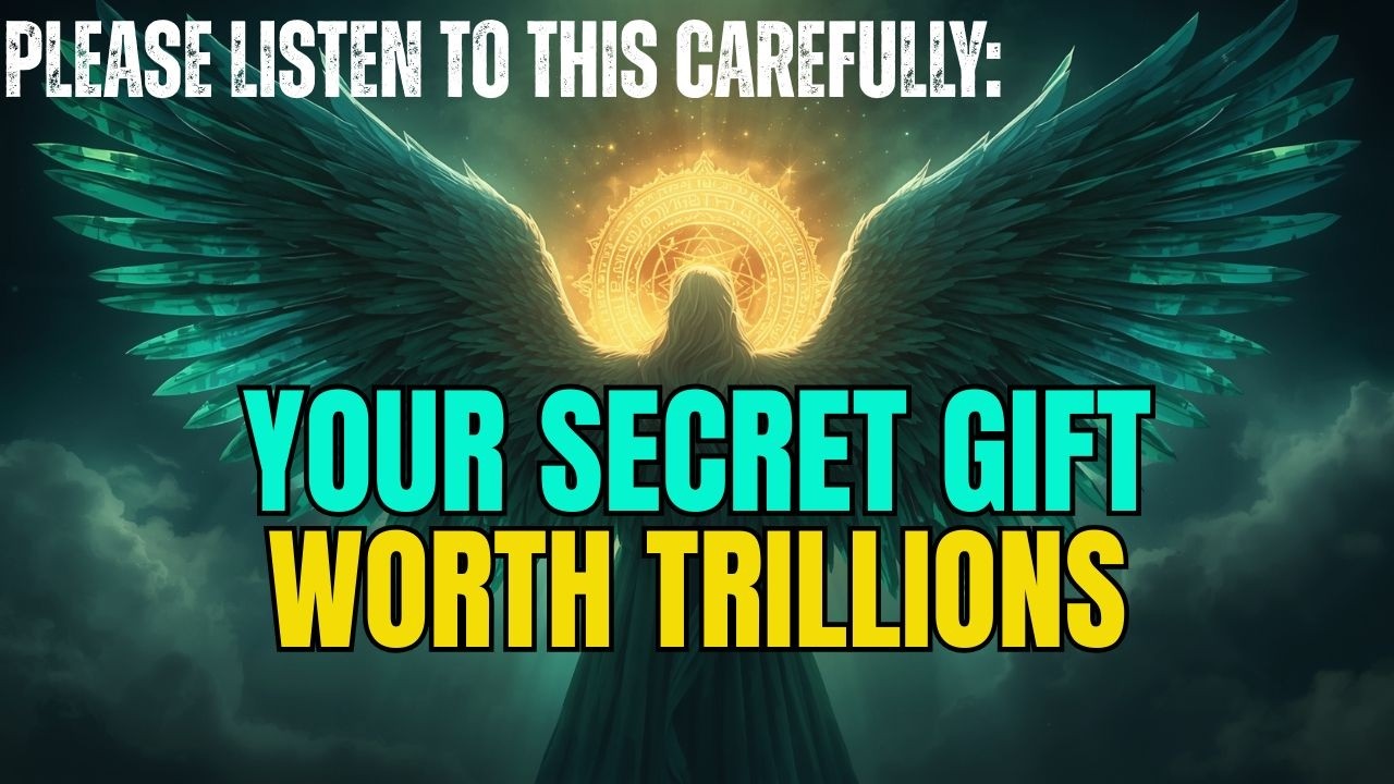 Chosen One: Your Forbidden Gift Worth TRILLIONS - Even The Devil Want ...