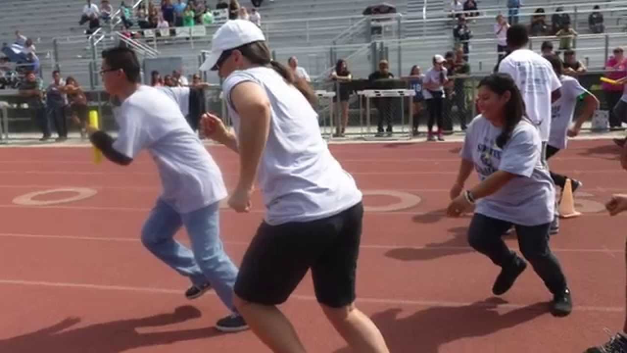 Sports Challenge 2014 Promo Film - YouTube