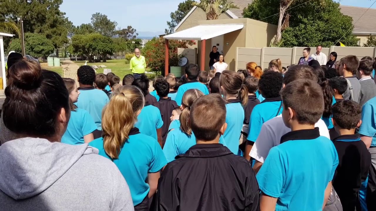 Mondeor Eco School Oct 2018 - YouTube