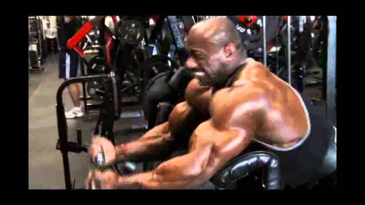 Top 10 Bodybuilders Of The World (Mr. Olympia 2012 Results) - YouTube