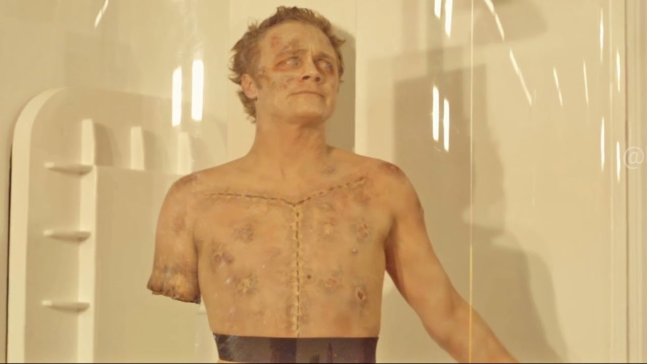 Soldier Gets Killed But Revived As the Undead and Begin His Robinson ...