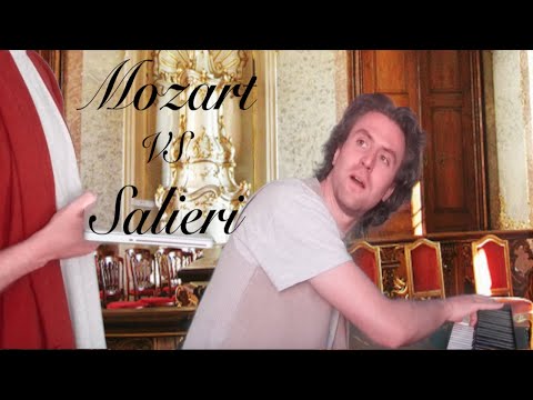 Mozart VS Salieri remake
