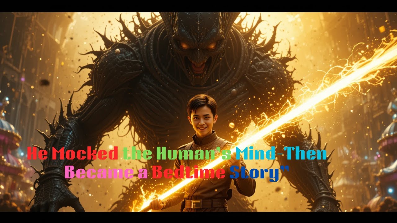 “The Dream Hunter Mocked the Human — Until It Entered His Mind” - YouTube