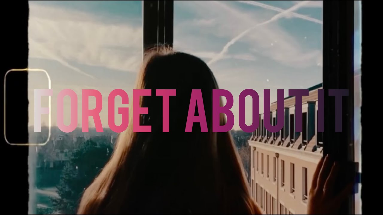 John Winters - Forget About It [Official Lyric Video] - YouTube