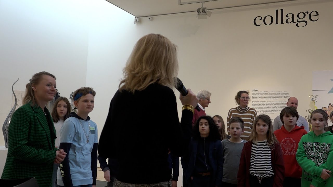 Wees jezelf, scoor een elf - YouTube