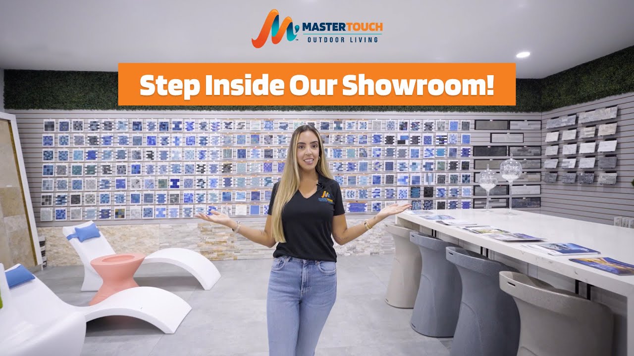Step Inside Our Showroom! - YouTube