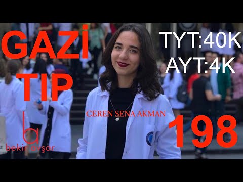 GAZİ TIP l BAŞARI HİKAYELERİ 198