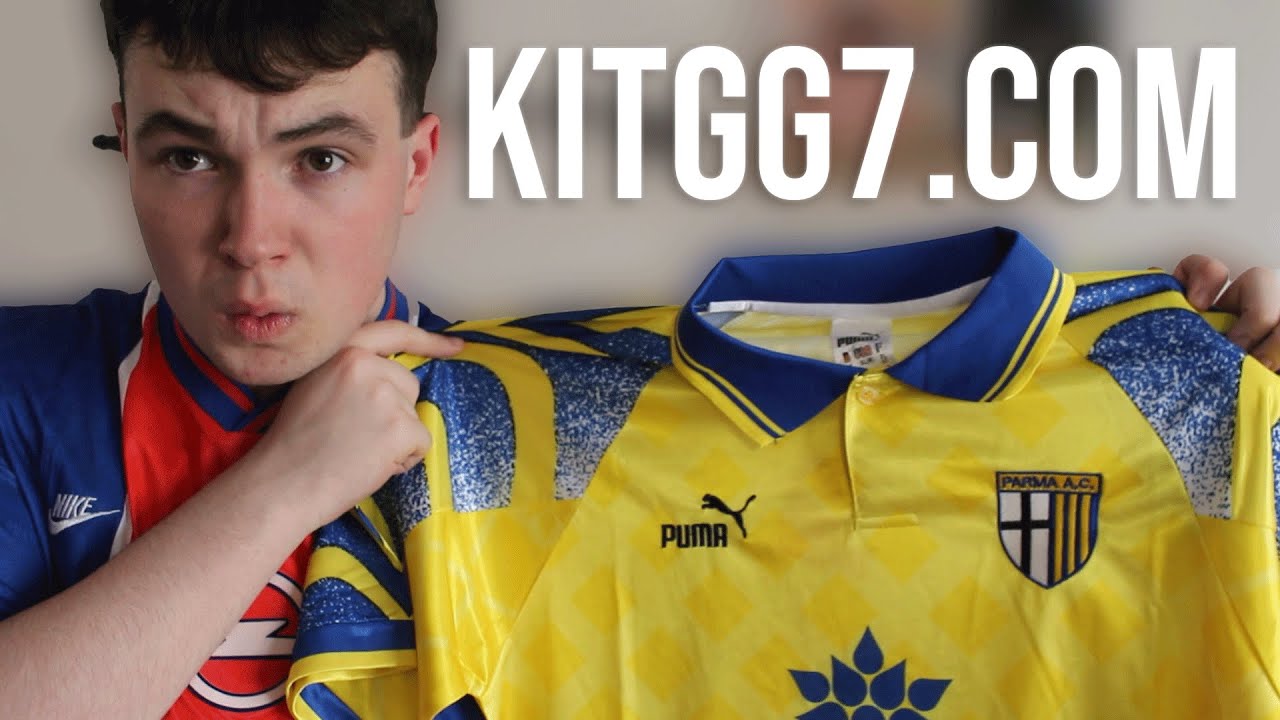 THE BEST *FAKE* JERSEY WEBSITE | KITGG7.COM - YouTube