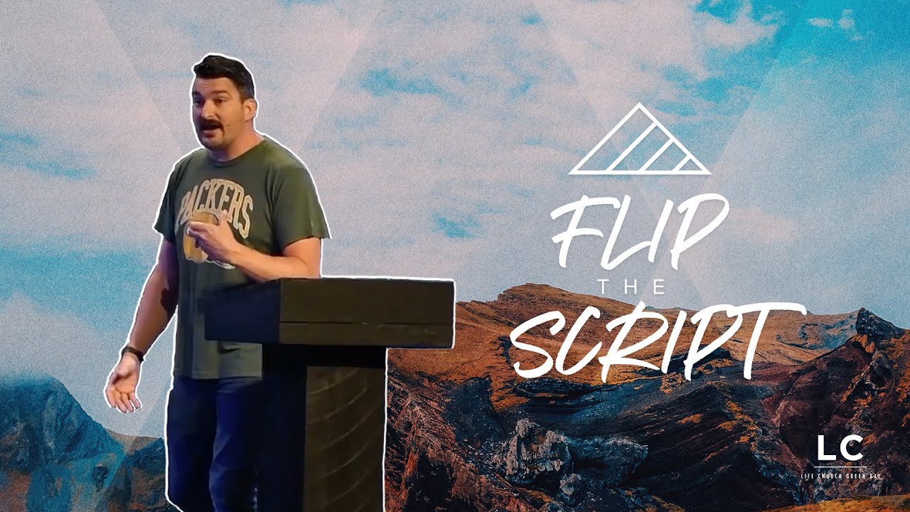 Flip The Script | Pastor Dallas Cox - YouTube