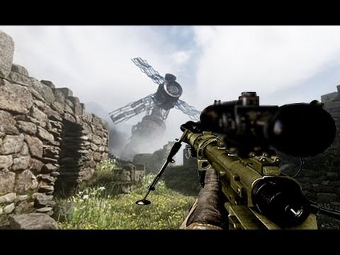 Call of Duty: Ghosts - Intervention EASTEREGG - YouTube