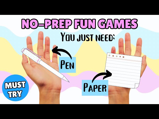 Usingenglishcom Fun Classroom Activities Classroom Activities ESL