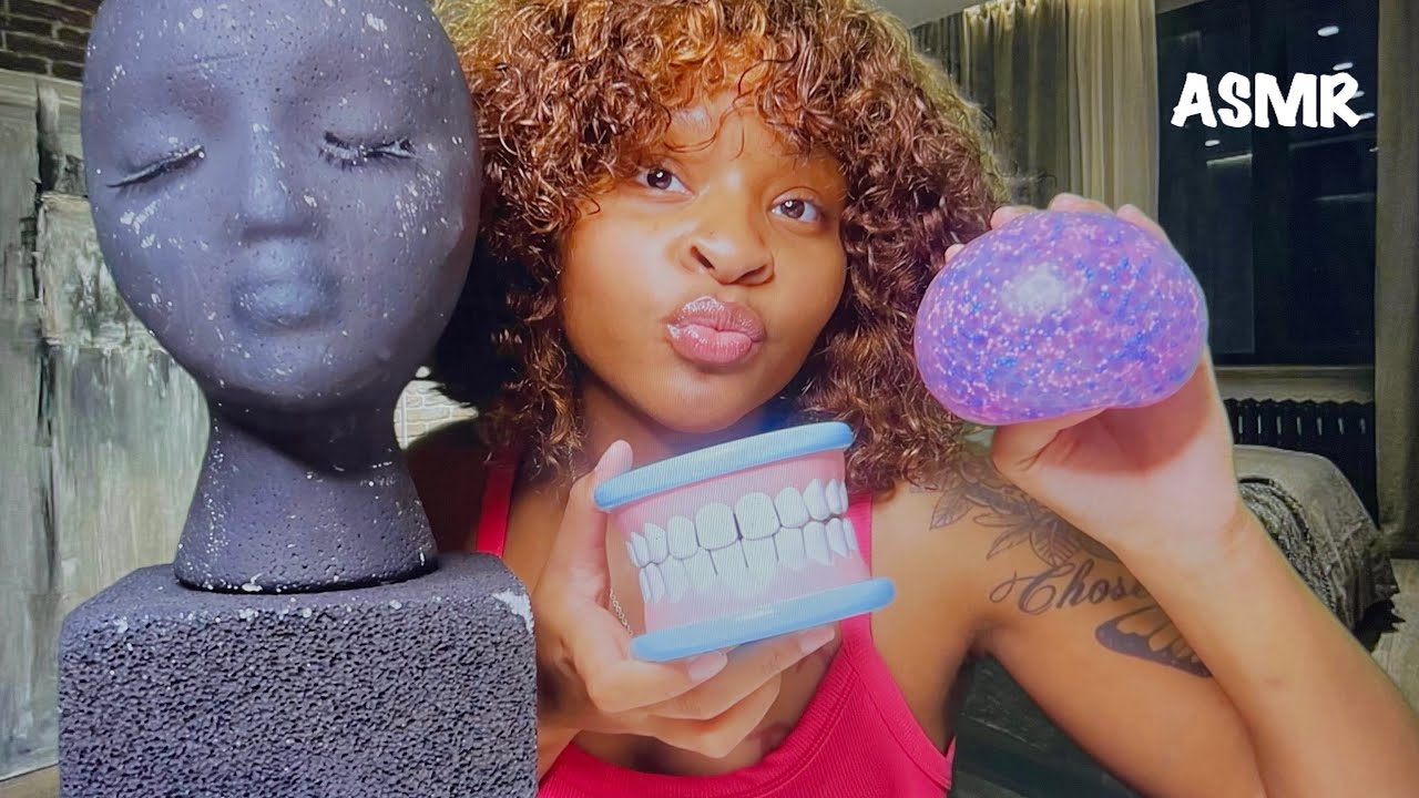 Asmr Super Relaxing Trigger Assortment π€ Youtube