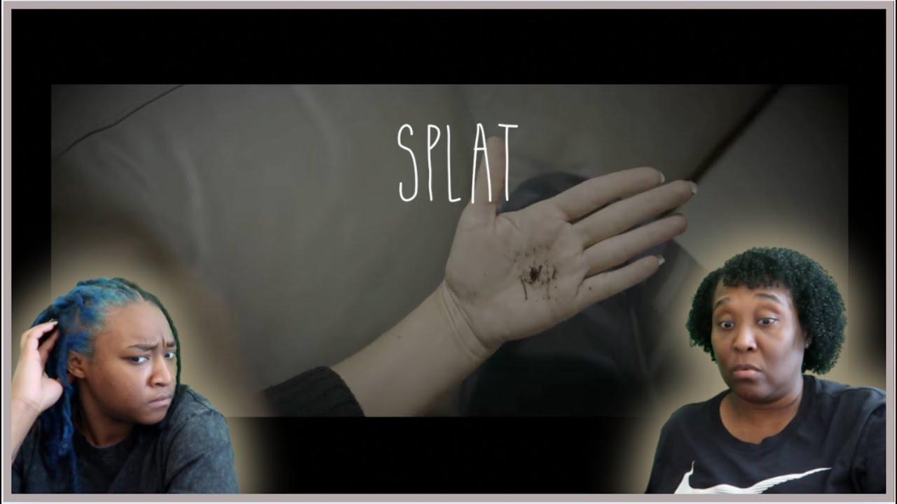 Splat | Short Horror Film | Reaction - YouTube