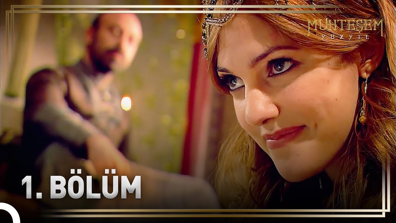 Hürrem Sultan'ın Hikayesi 1. Bölüm "Hürrem'in Yeniden Doğuşu ...