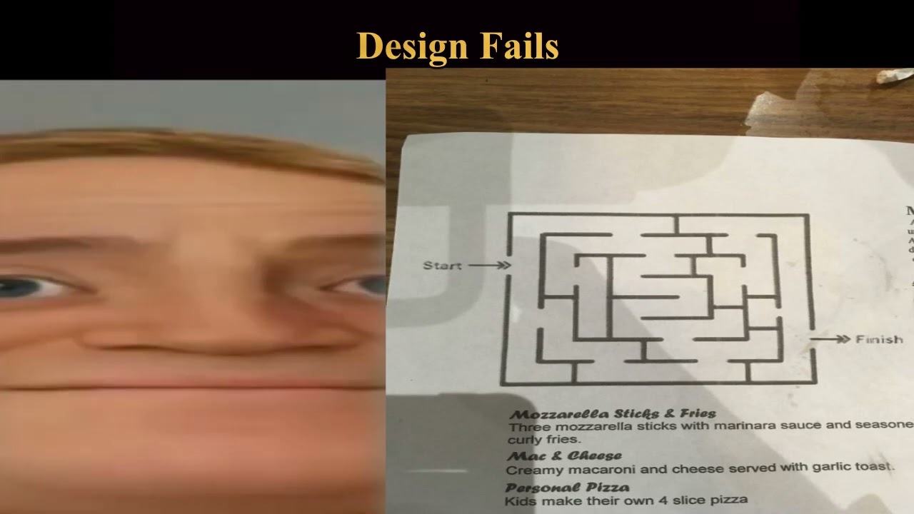 Mr Incredible Becoming Idiot (Design Fails) #8 - YouTube