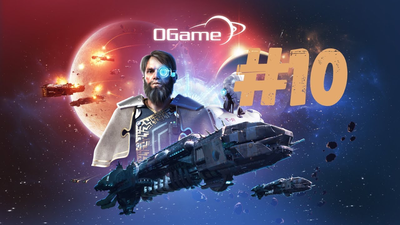 OGame | Universo Quadrantids - Ep.10 "El Sino de Taldain" - YouTube