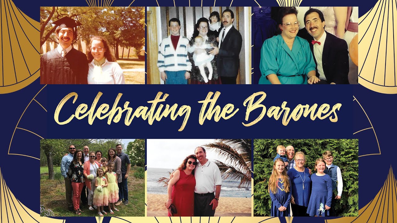 Celebrating the Barones YAH May 13 2024 - YouTube