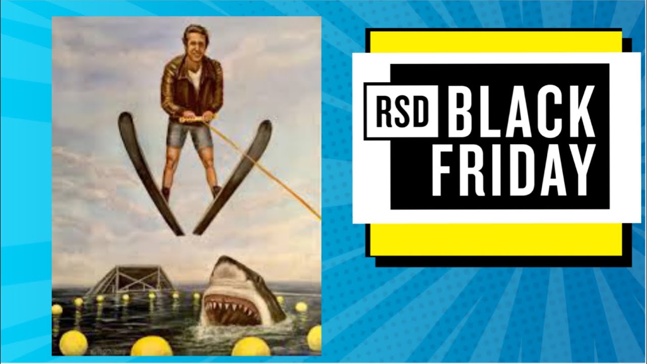 Has Record Store Day Black Friday Jumped the Shark Vinyl Community ...