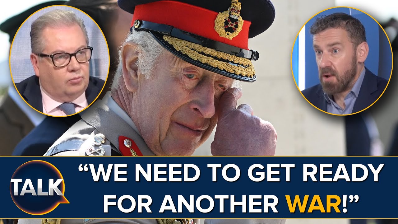 "It's Made Even More POIGNANT!" | Political Commentator Compares D-Day ...