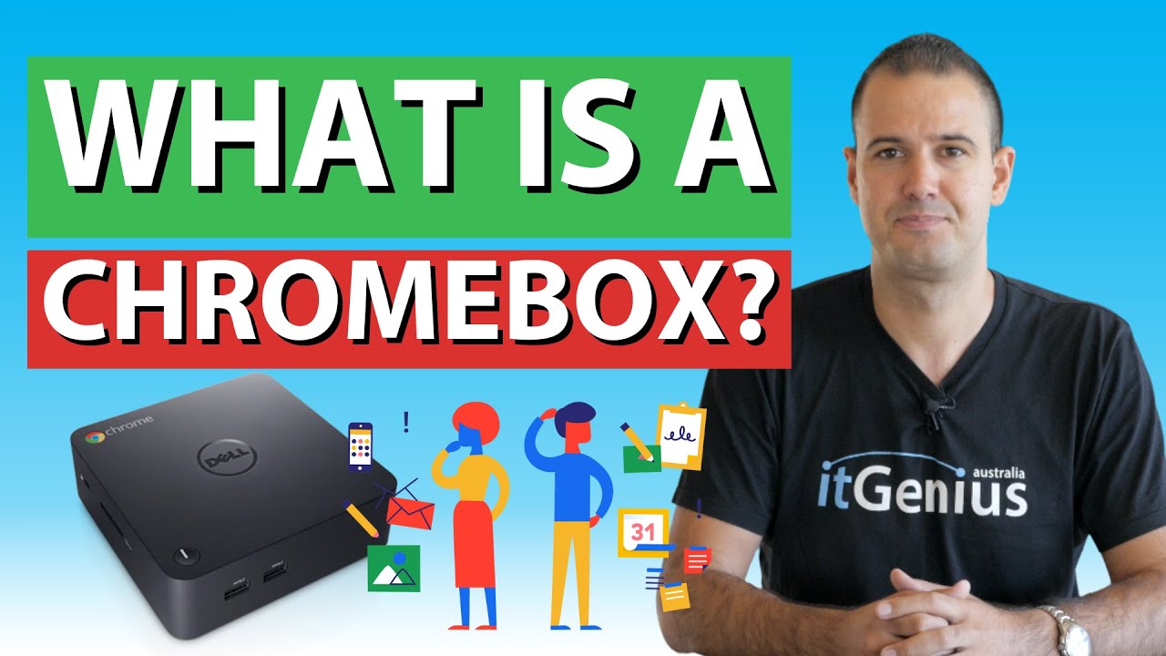 What is a Chromebox? #chromebox #chromeos - YouTube