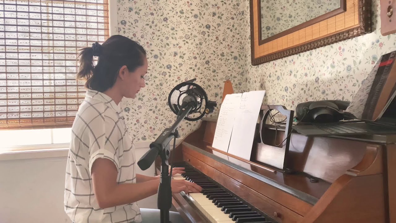 Hunger - Madison Grace Binion | Mitch Wong (cover by Laney Ribota ...