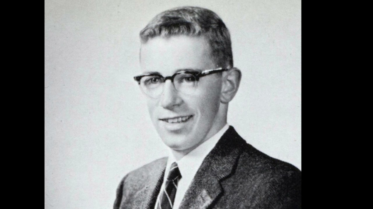 2021 Hall of Fame Induction - Phil Byrne '58 - YouTube