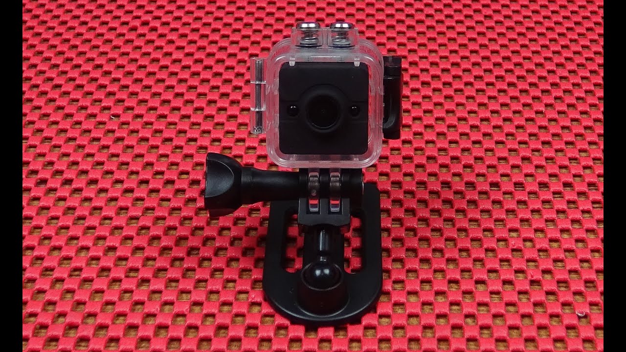 SQ12 Mini DV Camera IR ( Waterproof ) - YouTube