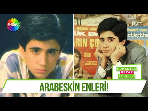 Dünden bugüne arabeskin en iyileri!