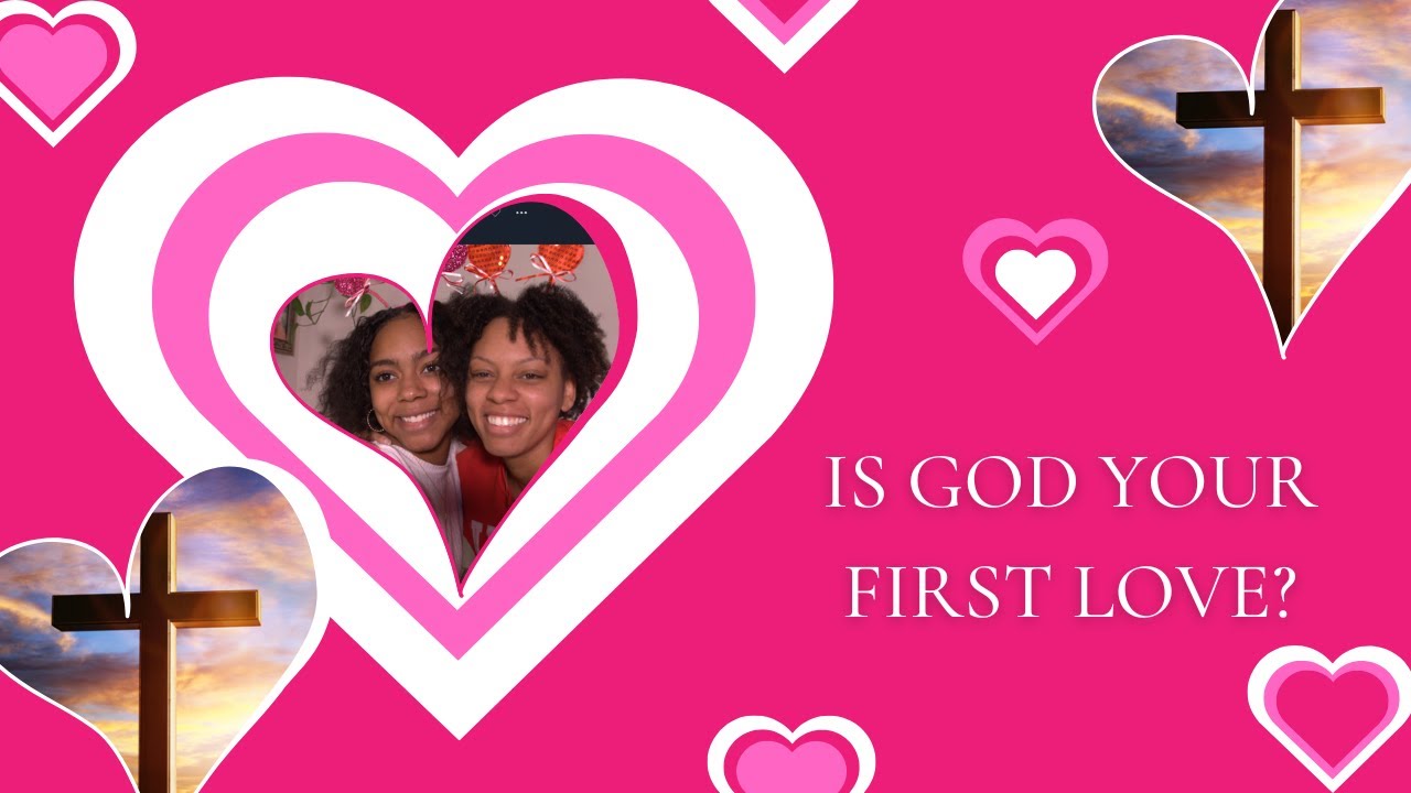 Is God Your First Love? | God Plus Two and You (Ep36) - YouTube