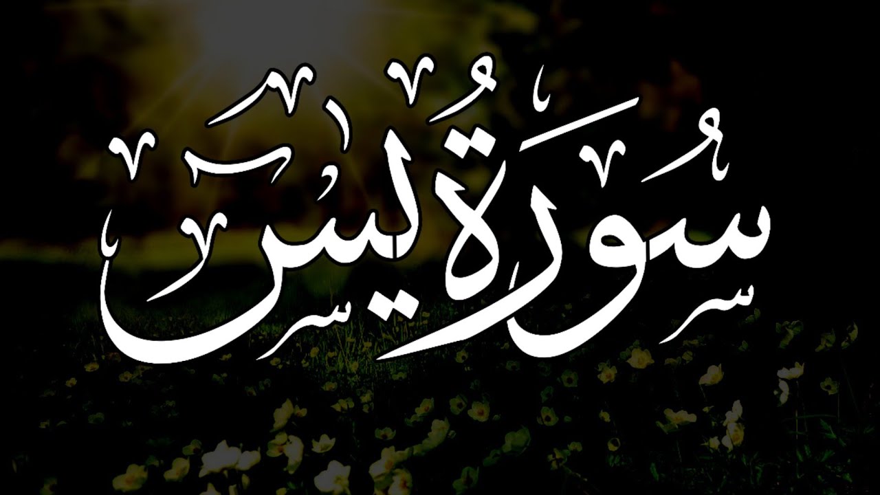 Surah Yasin | Surah Yaseen | Surah Yaseen Shareef | Beautiful ...