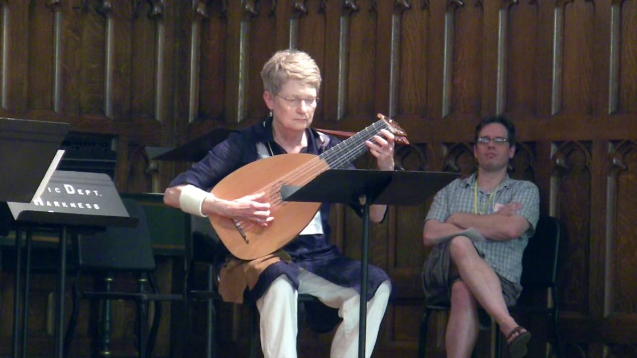Robin Hood composed and performed by Caroline Usher - YouTube