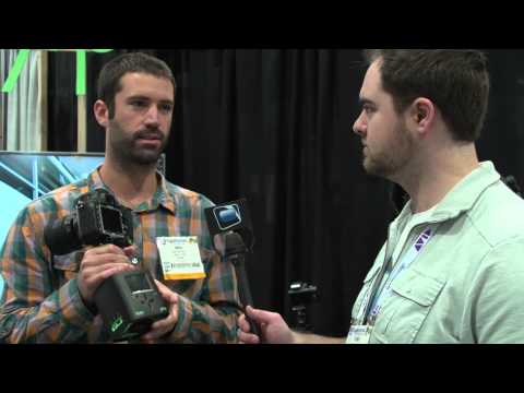 NAB 2013: Syrp time lapse and motion control