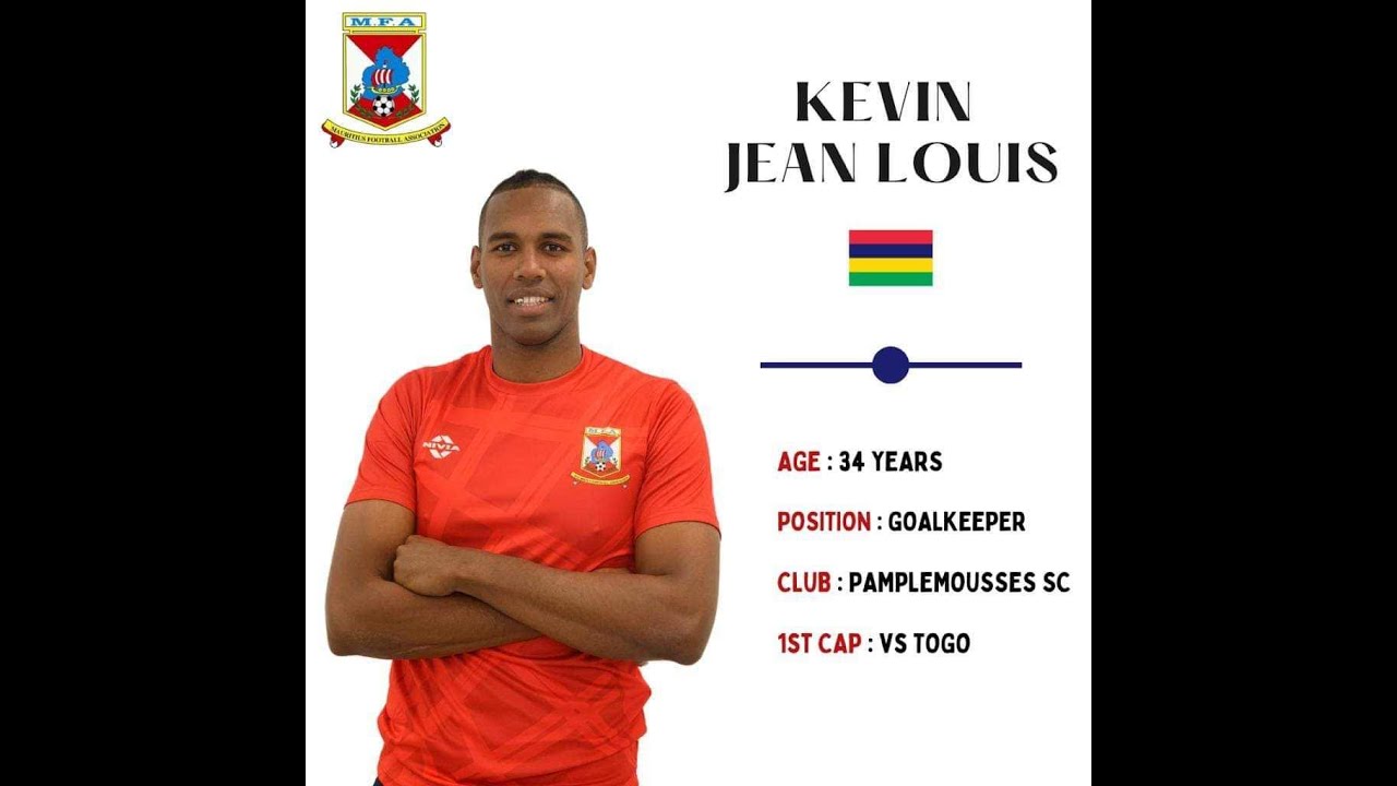 Kevin Jean-Louis - Goalkeeper (IOIG 2023) - YouTube
