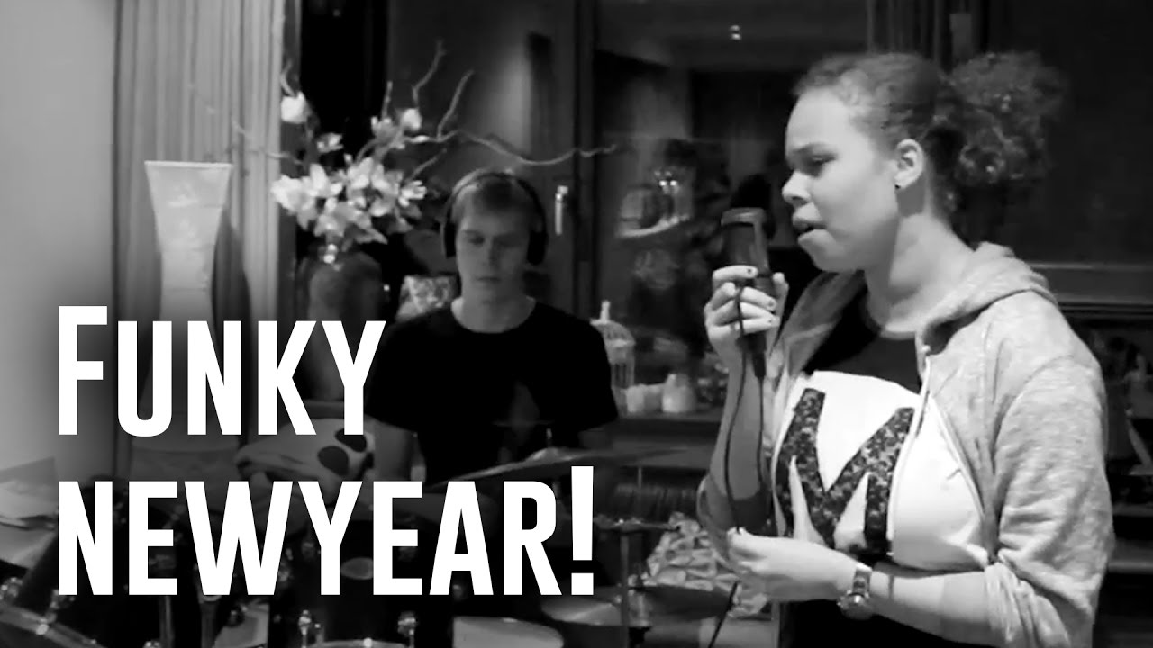 Funky new year - The Eagles (cover) - SlightlyShifted - YouTube