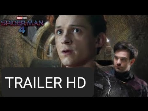 SPIDER-MAN 4: NEW HOME (HD) Trailer #4 Tom Holland, Charlie Cox ...