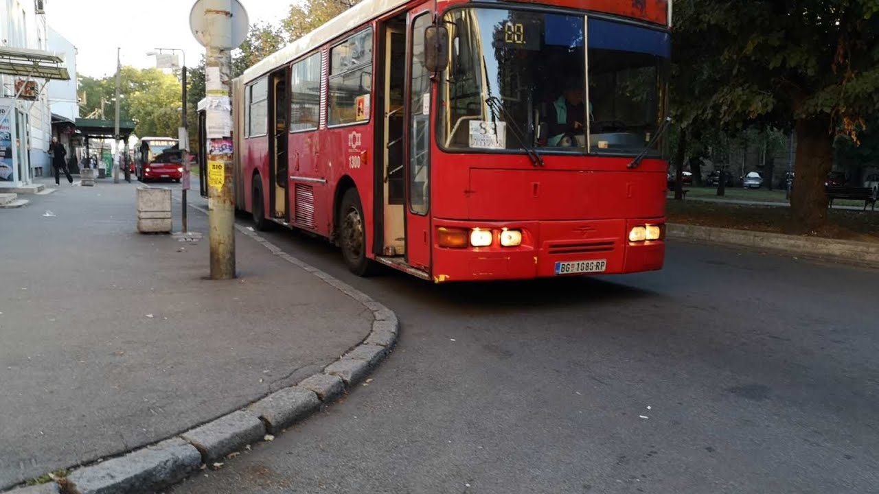Stari autobusi - YouTube
