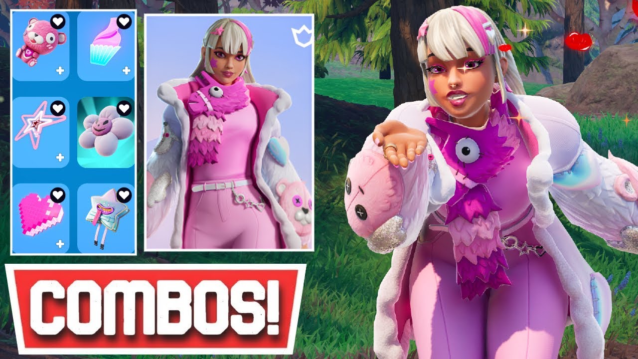 *NEW* BEST DALI SKIN COMBOS [FANNISH LEGACY STYLE]! | Fortnite - YouTube