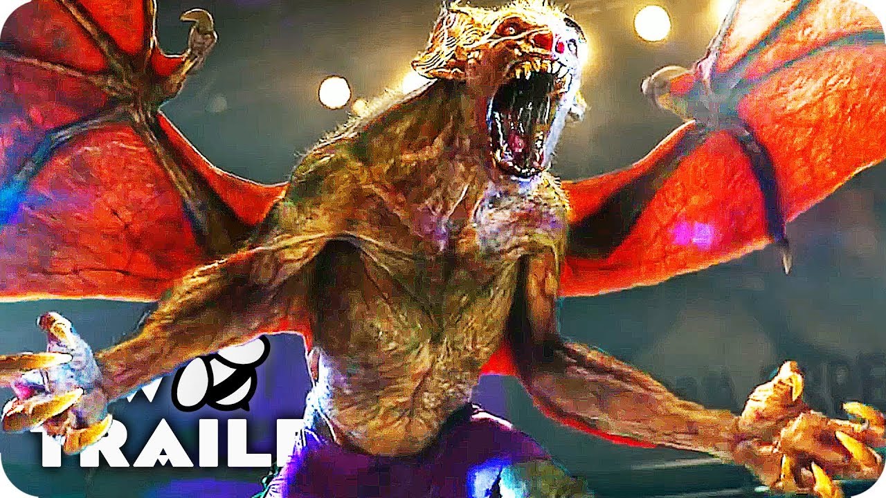 Top Upcoming Action Movie Trailers 2019 | Trailer Compilation 🔥🔥🔥 - YouTube