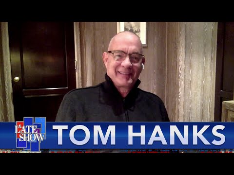 Tom Hanks Shares A Story About Meeting Jimmy Stewart, Star Of \