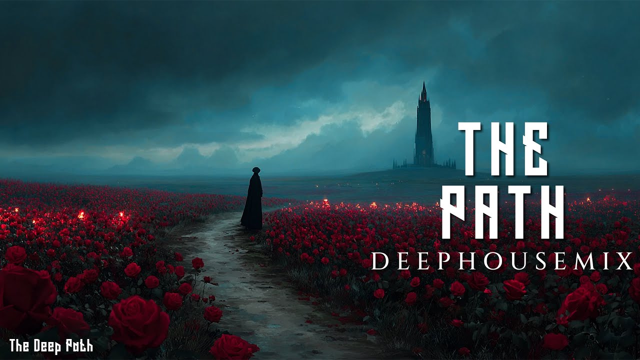 The Path 🌌 Deep House & Atmospheric Chill Mix 2026 for Deep Relaxation - YouTube
