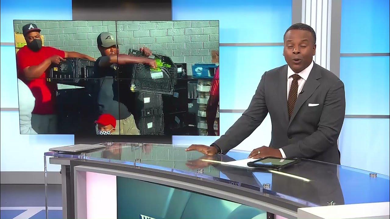 NEWS MEDIA SHARES THE GOOD THINGS HAPPENING IN THE COMMUNITY - YouTube