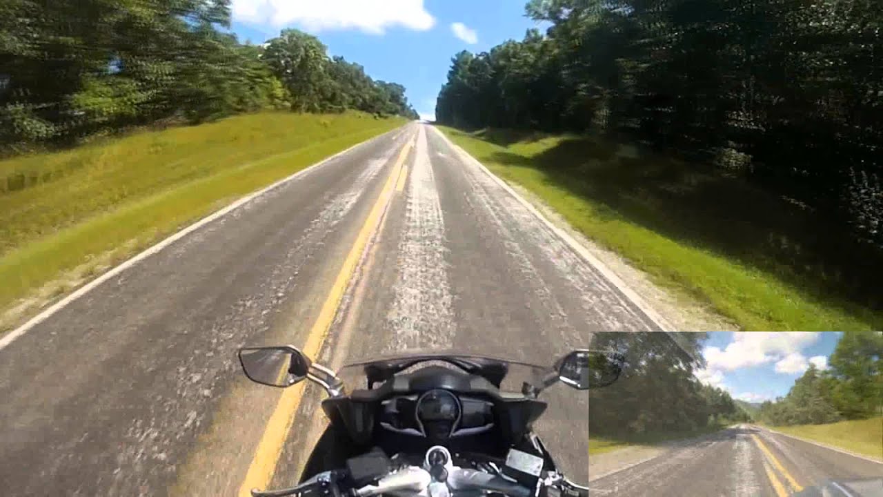 TTW 9 - The Motorcycle Wave and Speed Limits - YouTube