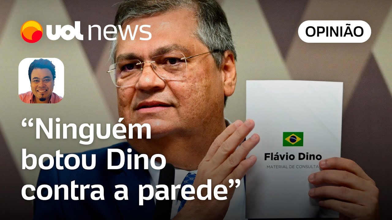 Dino foi pacífico na sabatina; restou ao bolsonarismo postar suas ...