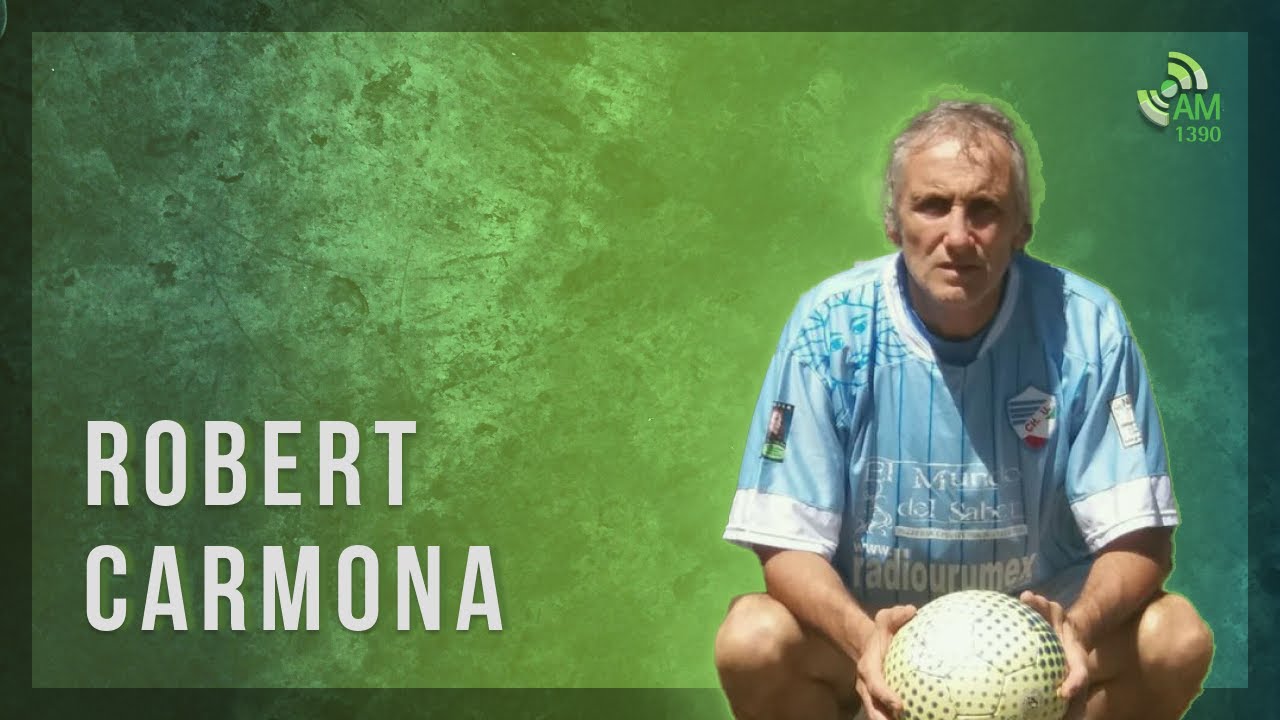 Robert Carmona: Historia del Futbolista Más Longevo | Universidad ...