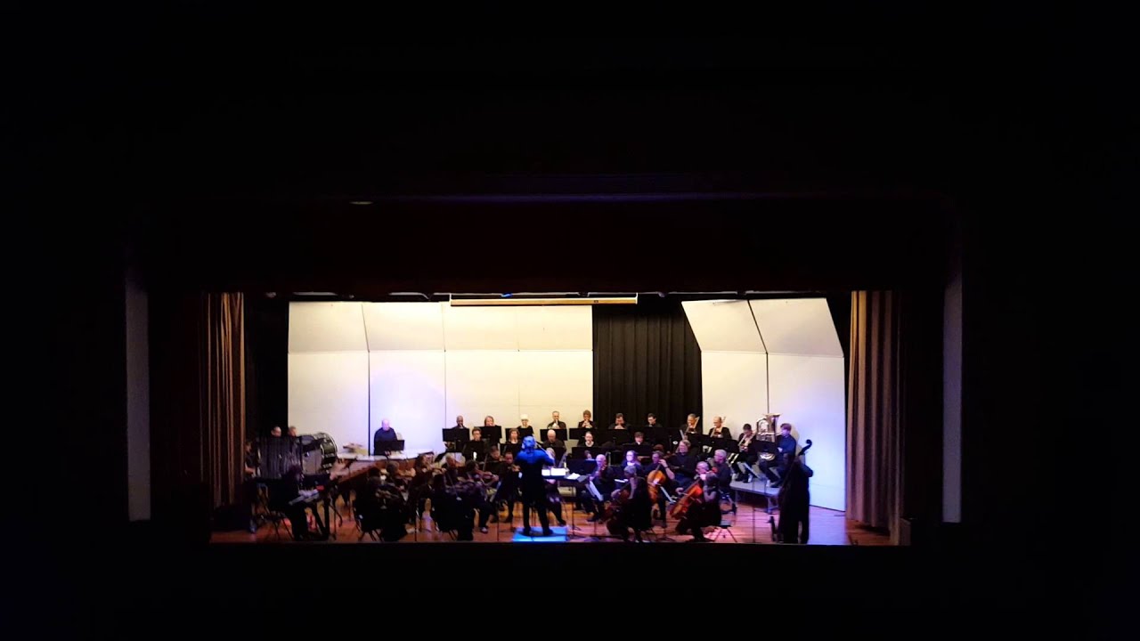 The Carousel Waltz from Carousel-Richard RodgersCuster - YouTube